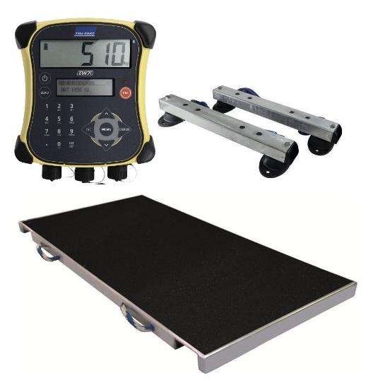 Tru-Test EziWeigh 7i Complete Sheep and Goat Weigh Scale Package ...