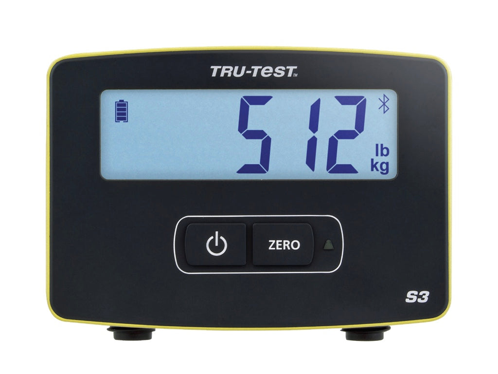 Tru-Test S3 Cattle / Livestock Weigh Scale Indicator – Speedrite ...