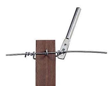 Gallagher 3 Hole Fence Wire Twister, Twisting Tool | Electric Fencing ...