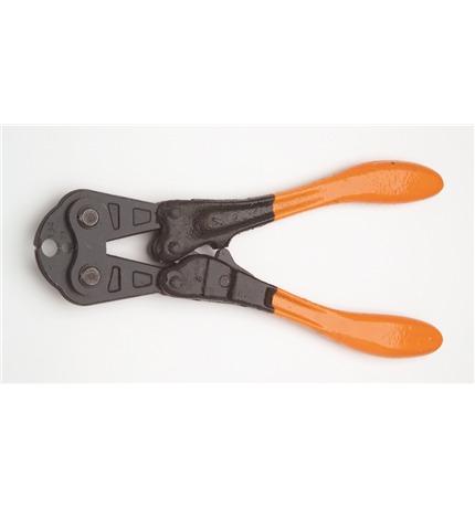 Gallagher 2 Groove Wire Crimp / Splice Tool A609A | Electric Fence ...