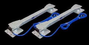 Tru-Test Heavy Duty HD5T Cattle Squeeze Chute Load Bars | Weigh Scale ...